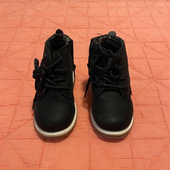 Unknown | Shoes | Fashionable Black Ankle Boots | Poshmark